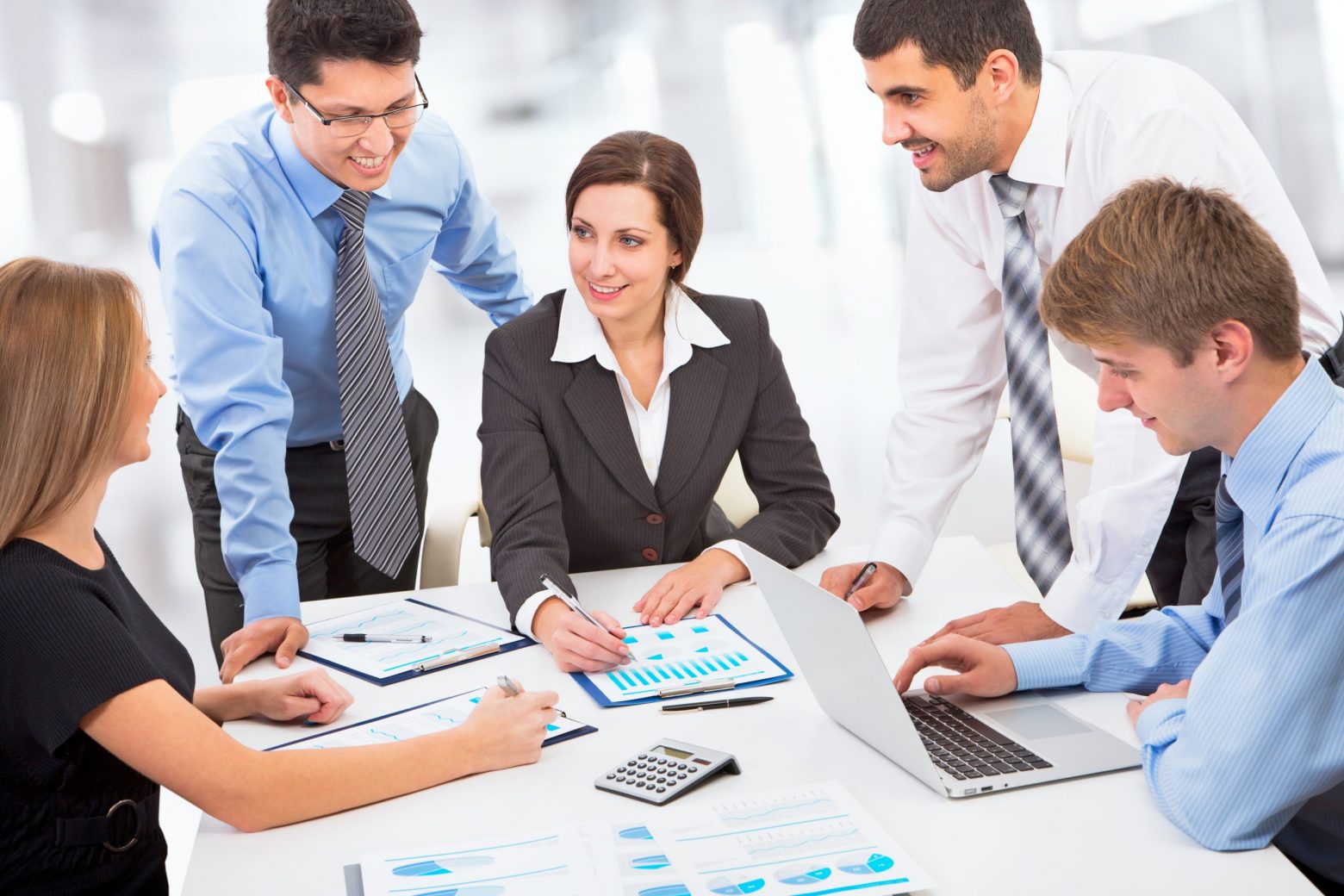 Colombia Gets a Business Makeover - OEQA