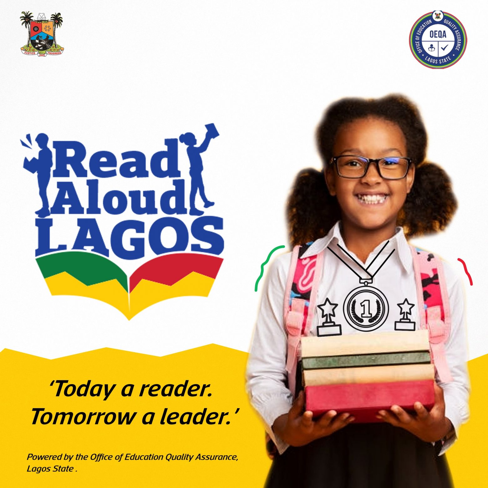 Read-Aloud Lagos – OEQA
